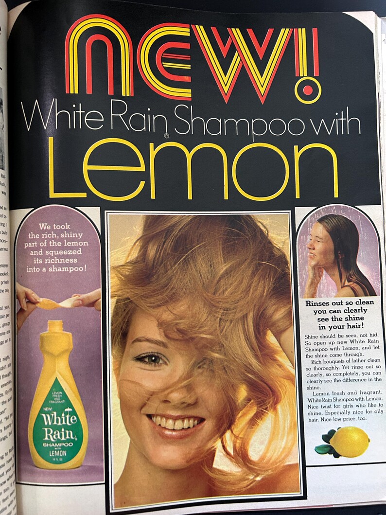 1970 SEVENTEEN Magazine | Cover: Leone James | May 1970 | Ali Macgraw ...