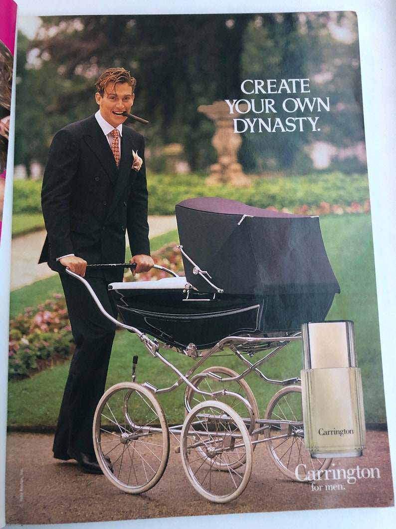 Vintage 1989 COSMOPOLITAN Magazine I Claudia Schiffer Cover I ...