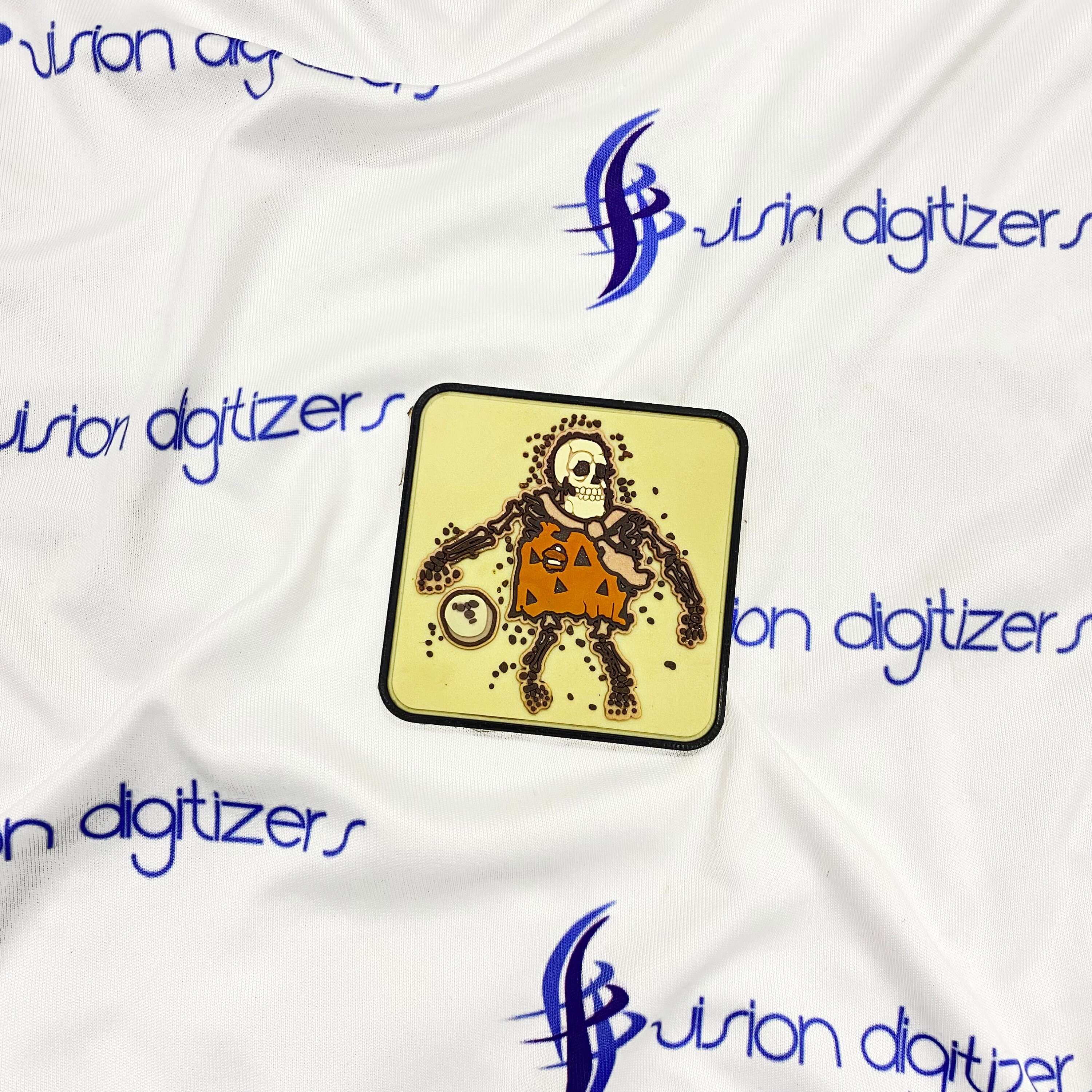 Custom PVC Silicone Rubber Patches - Etsy