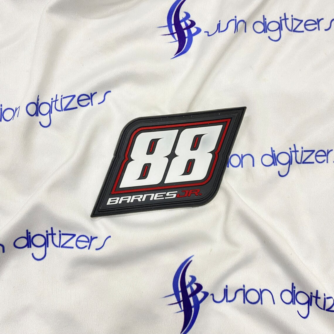 Custom PVC Silicone Rubber Patches - Etsy