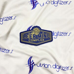 Custom PVC Silicone Rubber Patches - Etsy