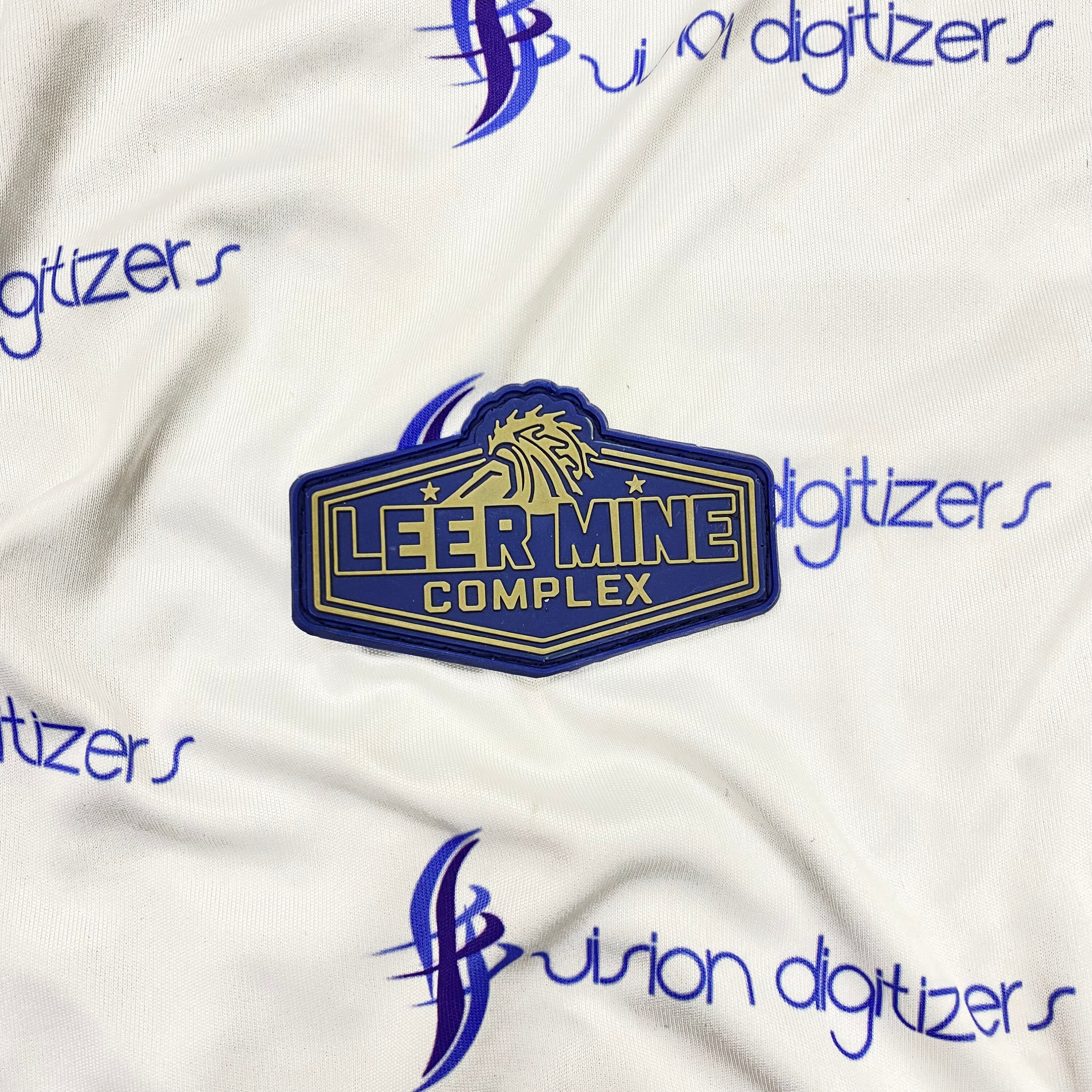 Custom PVC Silicone Rubber Patches - Etsy