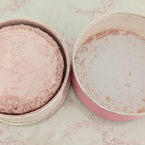 1980s Vintage Revlon Face Powder, Touch and Glow in Cream Beige ...