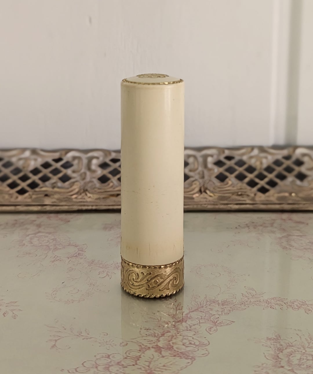 Vintage Max Factor Ultralucent Lipstick in Melon Red, Hollywood 1960s ...