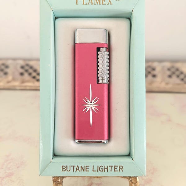 Pink Lighters - Etsy