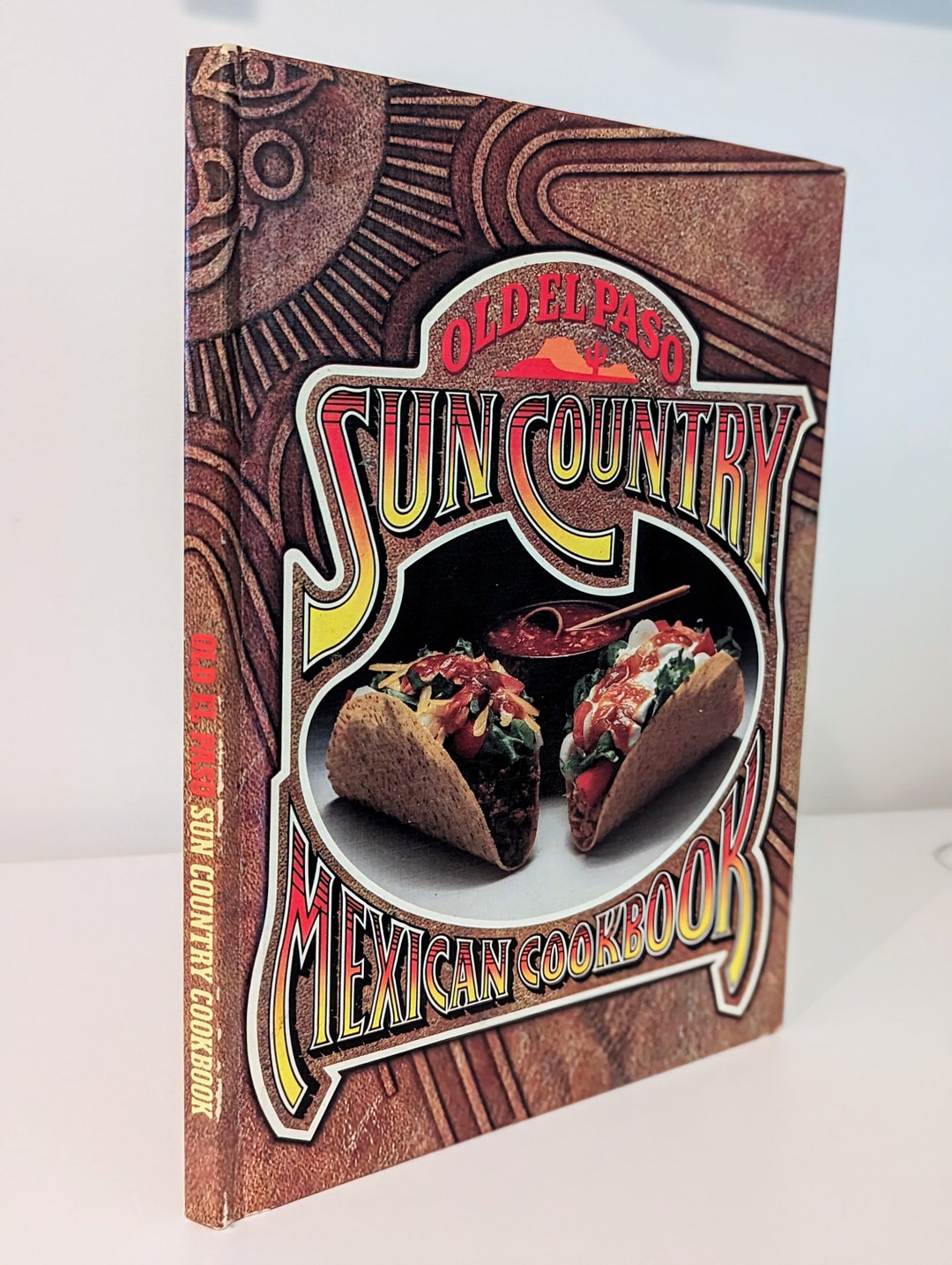 1978 Old El Paso Sun Country Mexican Cookbook/vintage Cookbook/vintage ...