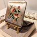 1940s Vintage Powder Compact Mirror, Dorset Fifth Avenue With ...