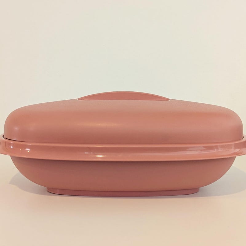 Pink Tupperware - Etsy