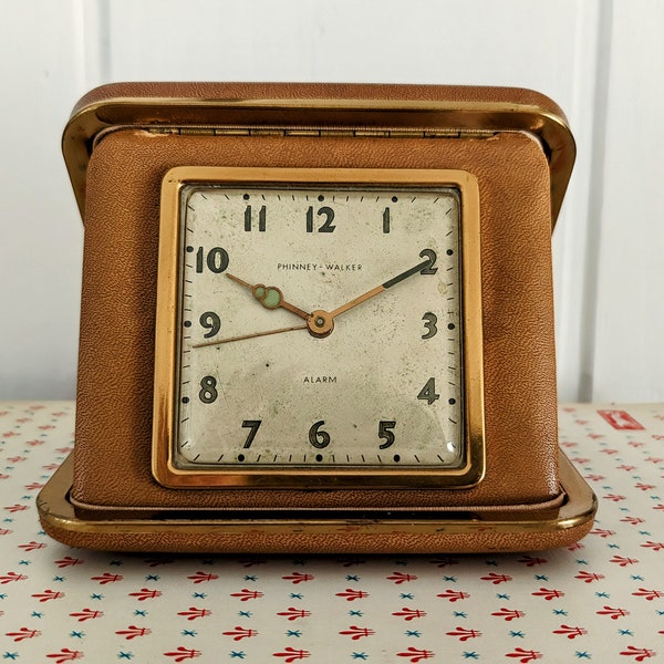 Large Alarm Clock Vintage - Etsy