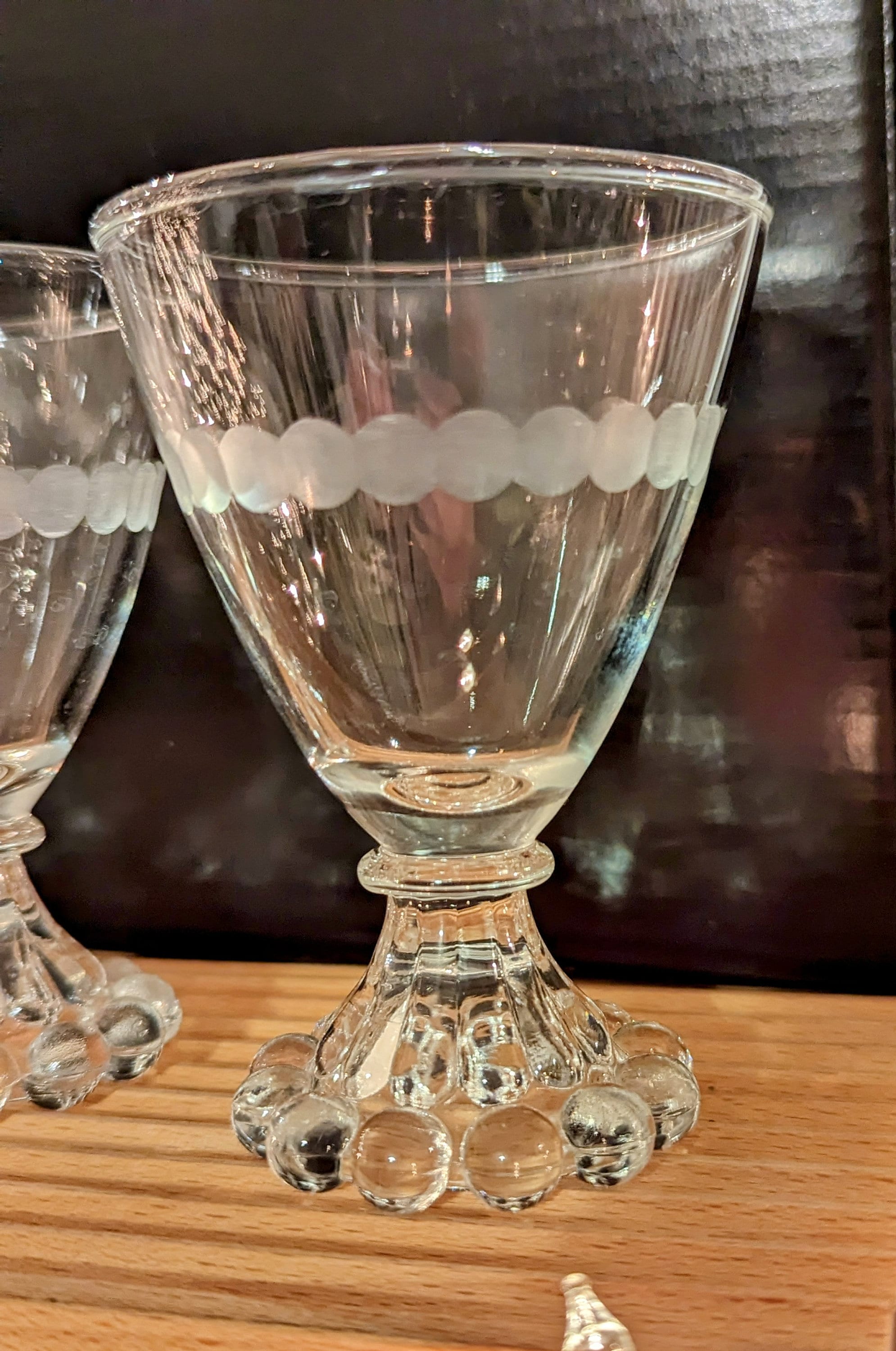 Vintage Anchor Hocking Boopie Cordial Glasses/small Liqueur Glasses-set of 4 - Etsy