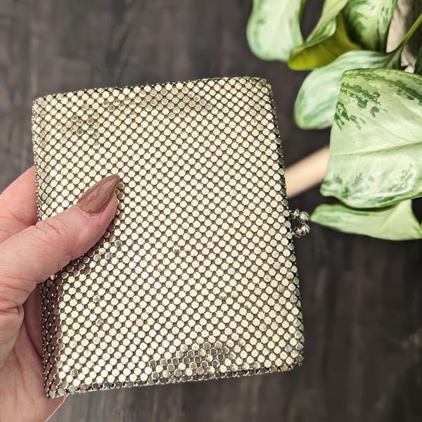 Glomesh Purse - Etsy