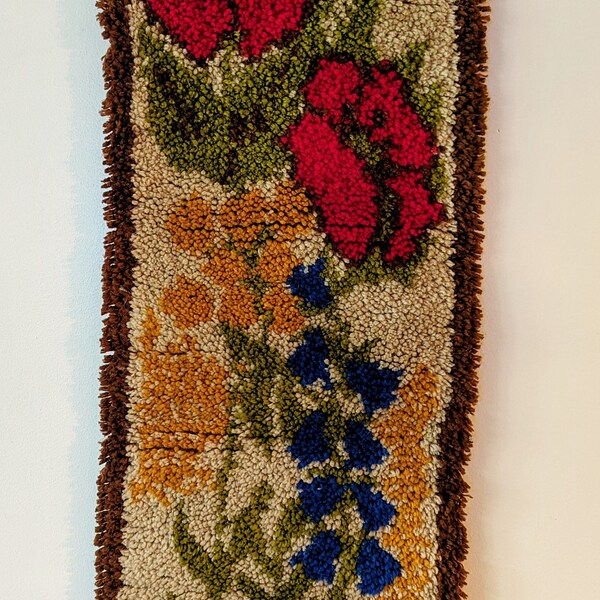 Latch Hook Art - Etsy