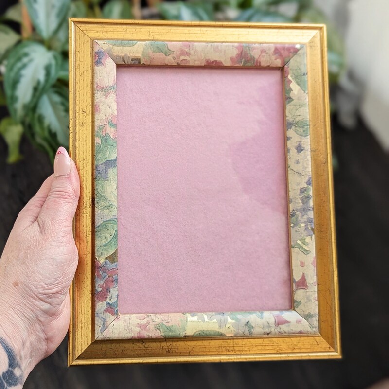 90s Picture Frame - Etsy