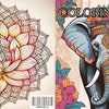 Cosmopolitan Coloring: Explore Urban Cityscapes for Adult Relaxation ...