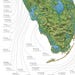 The Florida Surf Map - Etsy