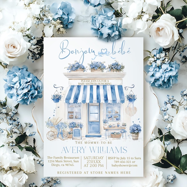 Parisian Theme - Etsy