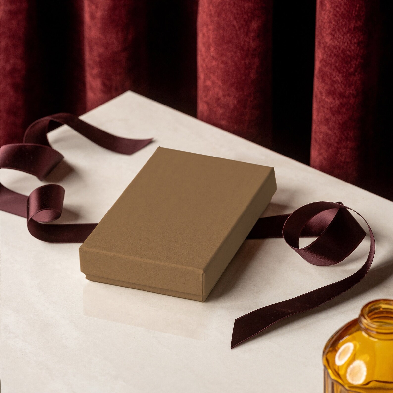 20-box Set: CUSTOM LOGO - Mini Two-piece Rigid Gifting Box - Etsy