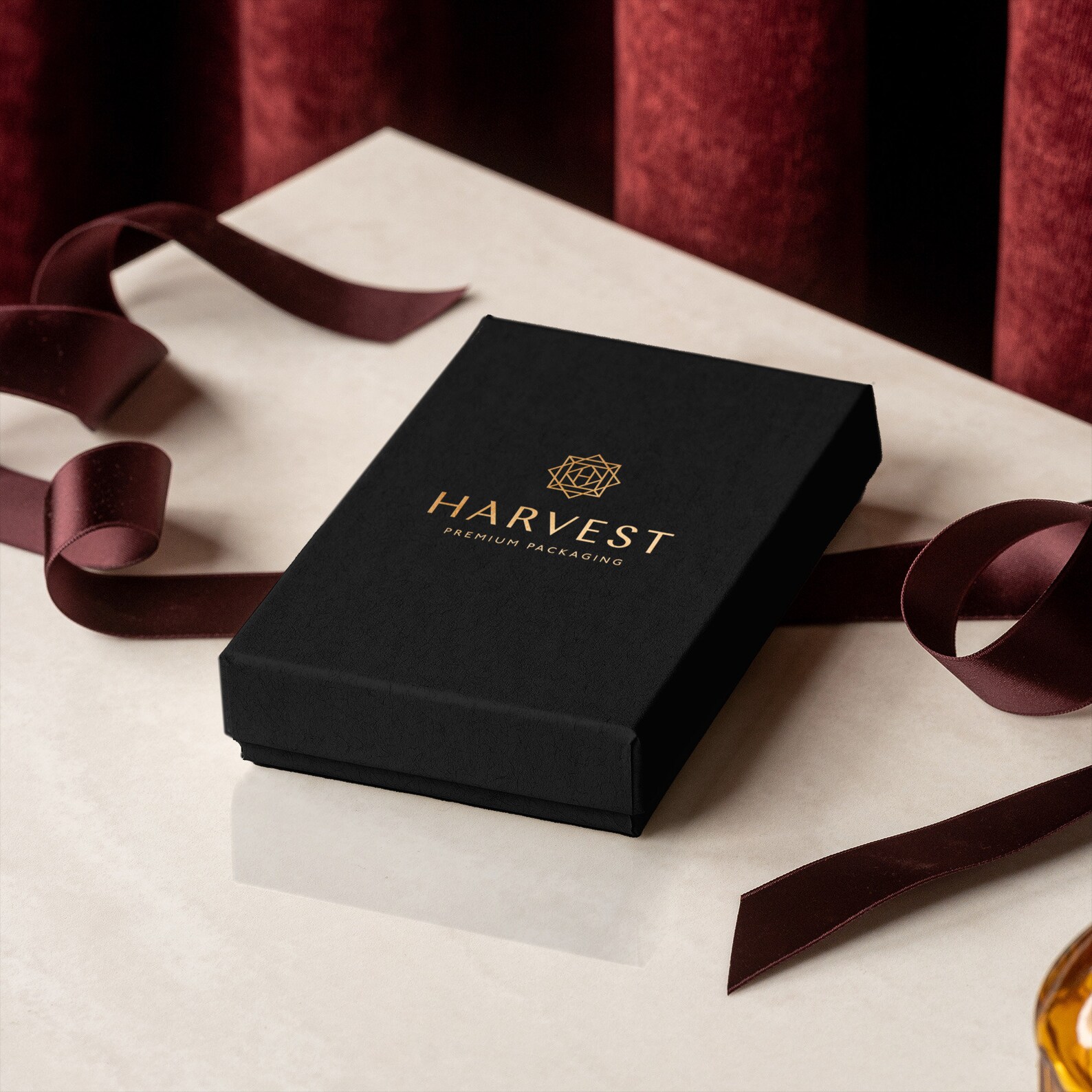 20-box Set: CUSTOM LOGO - Mini Two-piece Rigid Gifting Box - Etsy