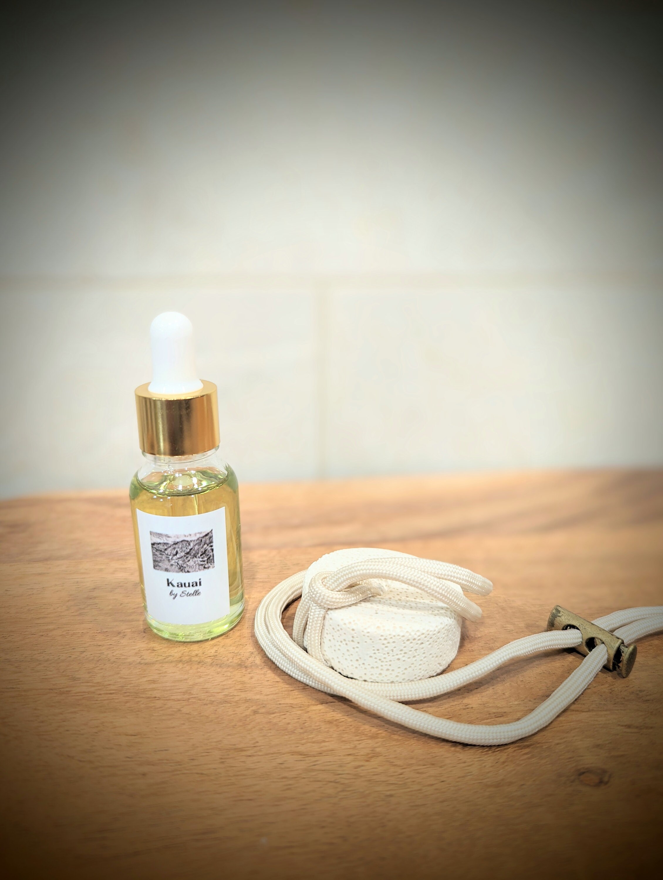 Kauai -shower Diffuser Stone, Lava Stone Shower Diffuser, Essential Oil ...