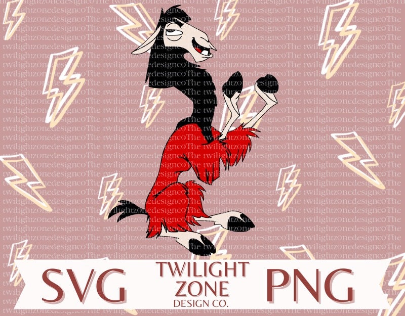 No Touchy SVG | Easy Cut File for Cricut, Layered by Colour. PNG ...