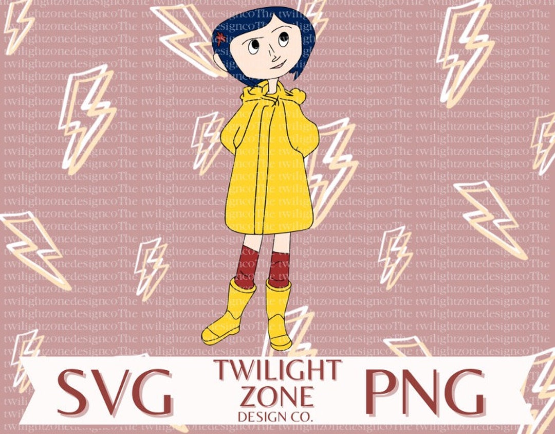 Button Girl SVG | Easy Cut File for Cricut, Layered by Colour. PNG ...