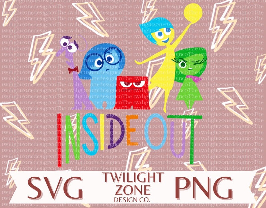 Emotions SVG | Easy Cut File for Cricut, Layered by Colour. PNG ...