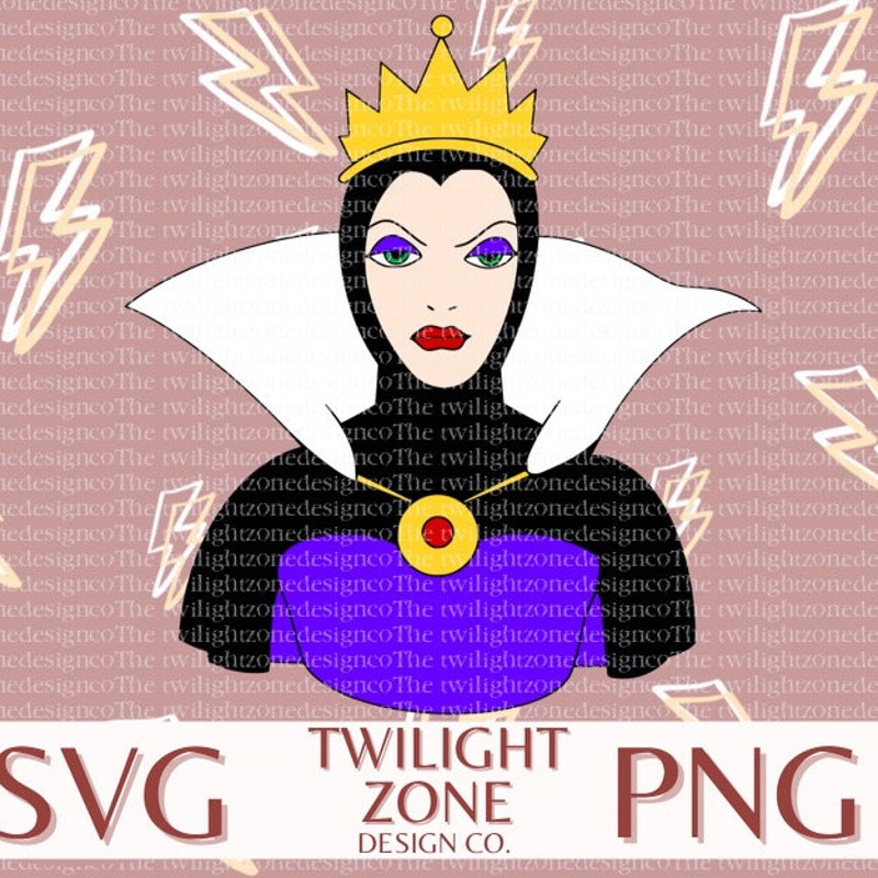 Evil Queen - Etsy