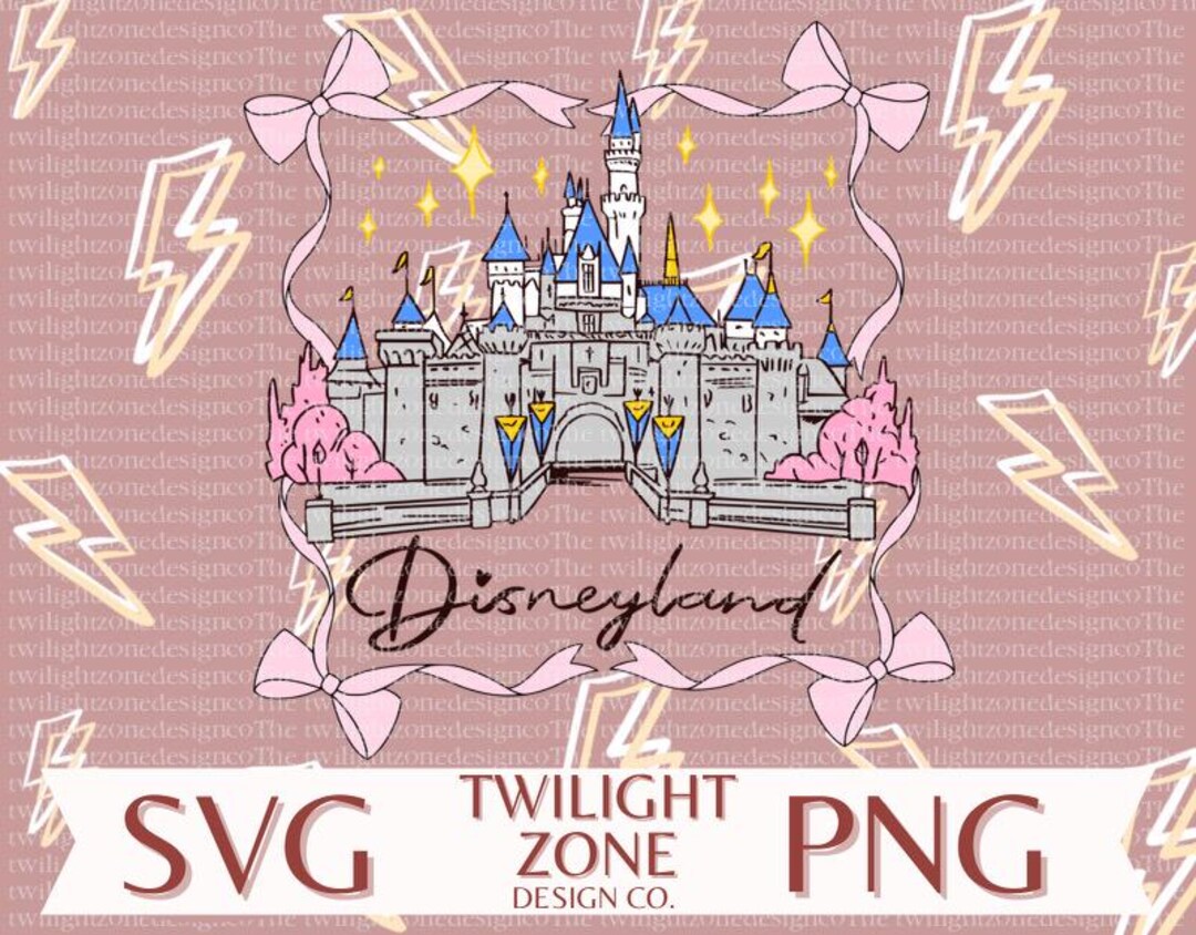 Magic Land Castle SVG | Easy Cut File for Cricut, Layered by Colour ...