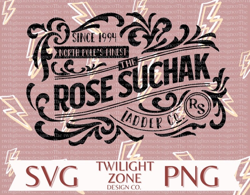 Ladder Co SVG Easy Cut File for Cricut Layered by Colour - Etsy