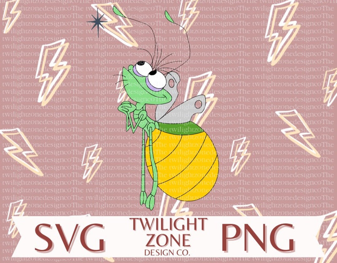 Firefly SVG | Easy Cut File for Cricut, Layered by Colour. PNG | Colour ...