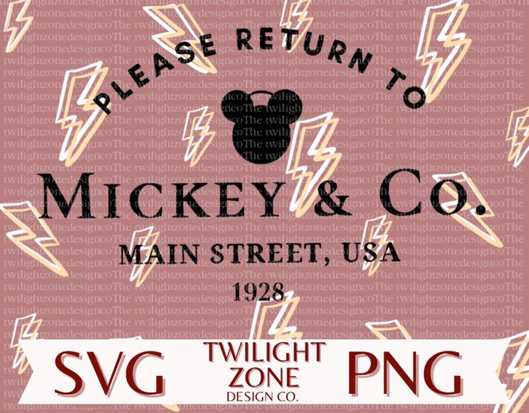 Mouse and Co SVG Easy Cut File for Cricut, Layered by Colour. PNG ...