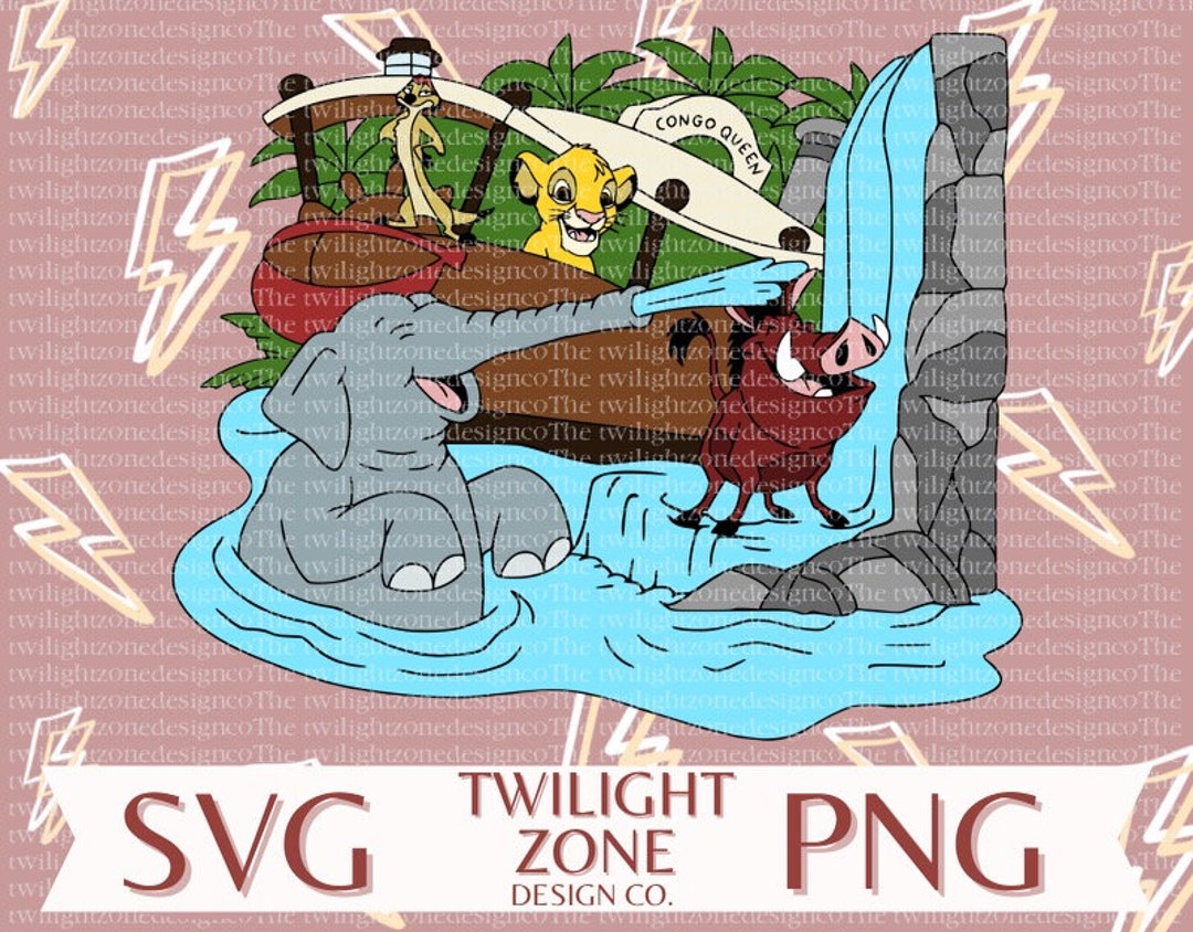 Congo Queen SVG | Easy Cut File for Cricut, Layered by Colour. PNG ...