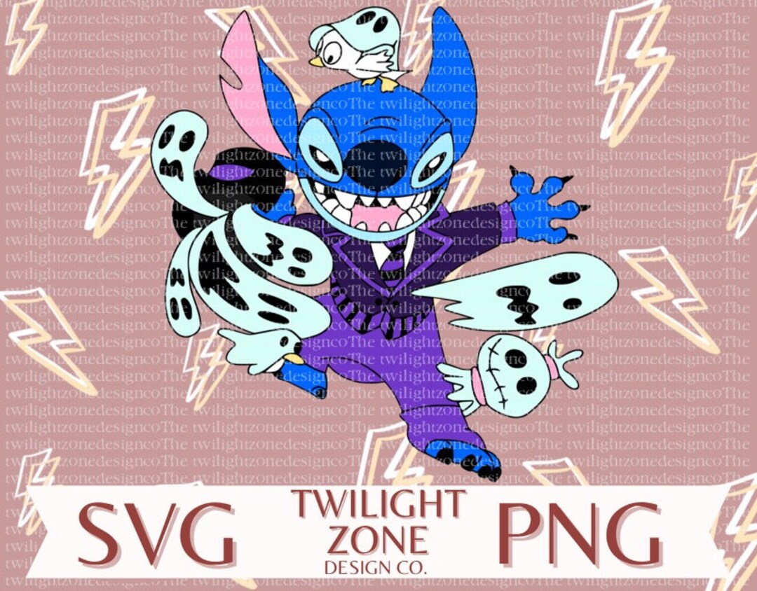 Alien Ghost Host SVG | Easy Cut File for Cricut, Layered by Colour. PNG ...