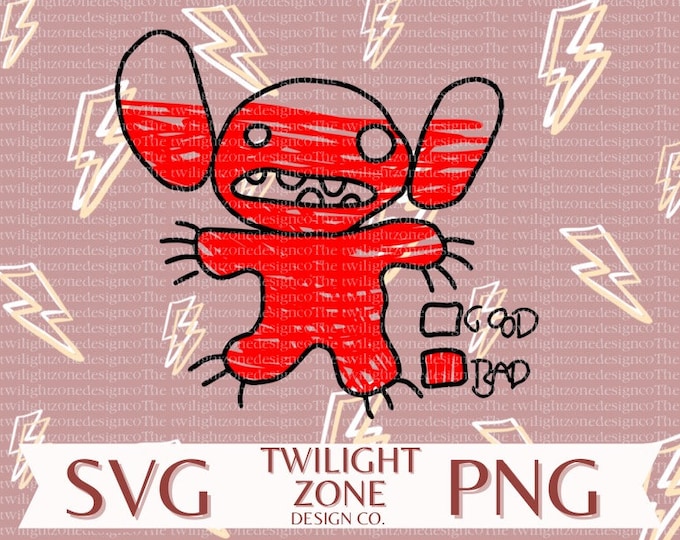 Alto nivel de maldad / Lilo y Stitch / por Sam Ohana / DESCARGA DIGITAL ...