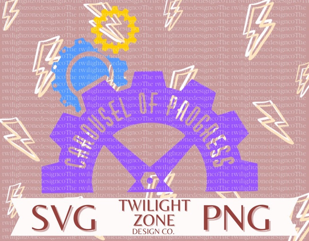 Carousel of Progress SVG | Easy Cut File for Cricut, Layered by Colour ...