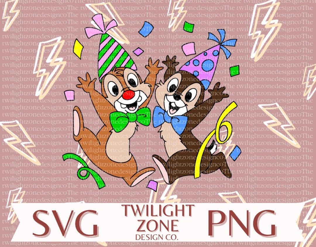 Party Animals SVG | Easy Cut File for Cricut, Layered by Colour. PNG ...