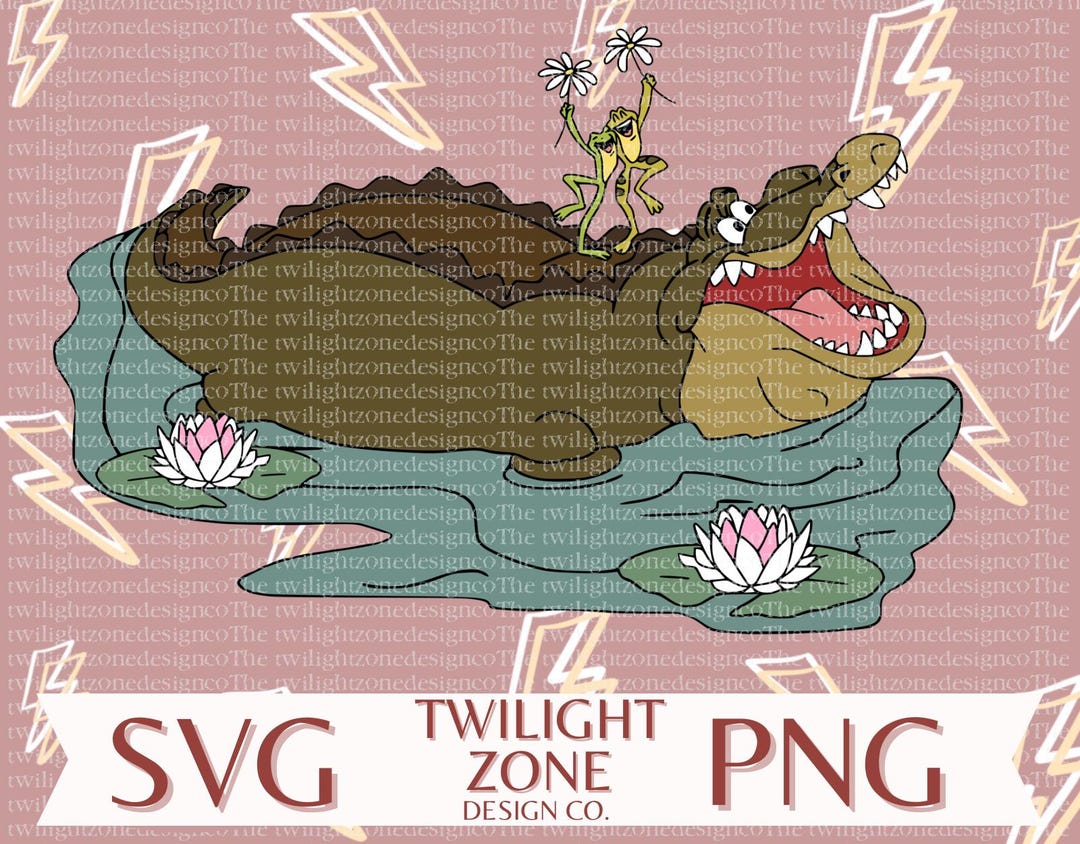 Bayou Friends SVG | Easy Cut File for Cricut, Layered by Colour. PNG ...