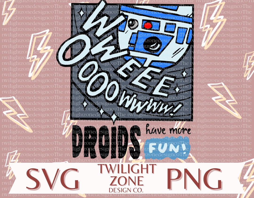 More Fun SVG | Easy Cut File for Cricut, Layered by Colour. PNG ...