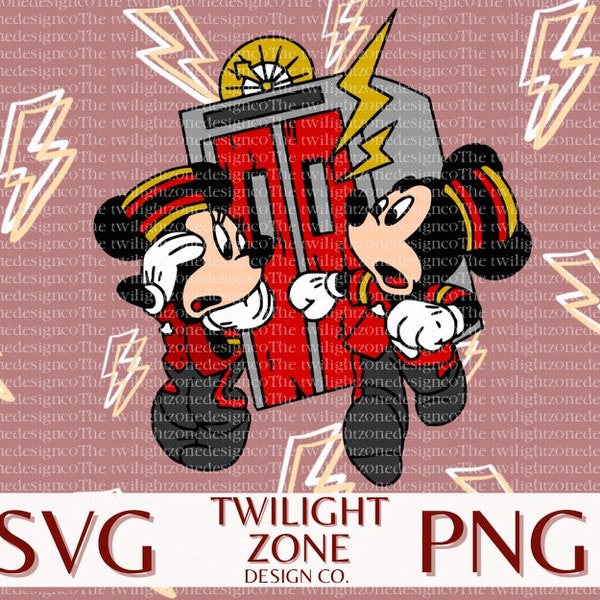 Twilight Zone - Etsy