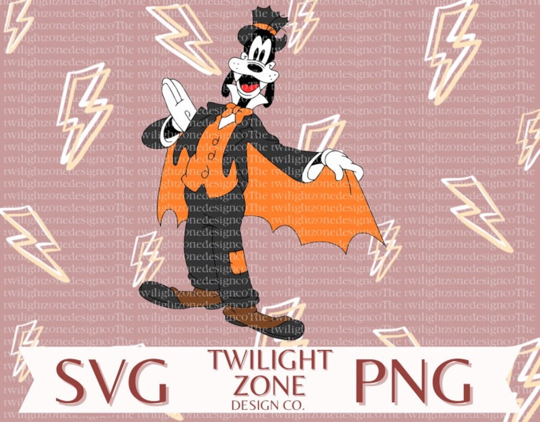 Spooky Goof SVG | Easy Cut File for Cricut, Layered by Colour. PNG ...
