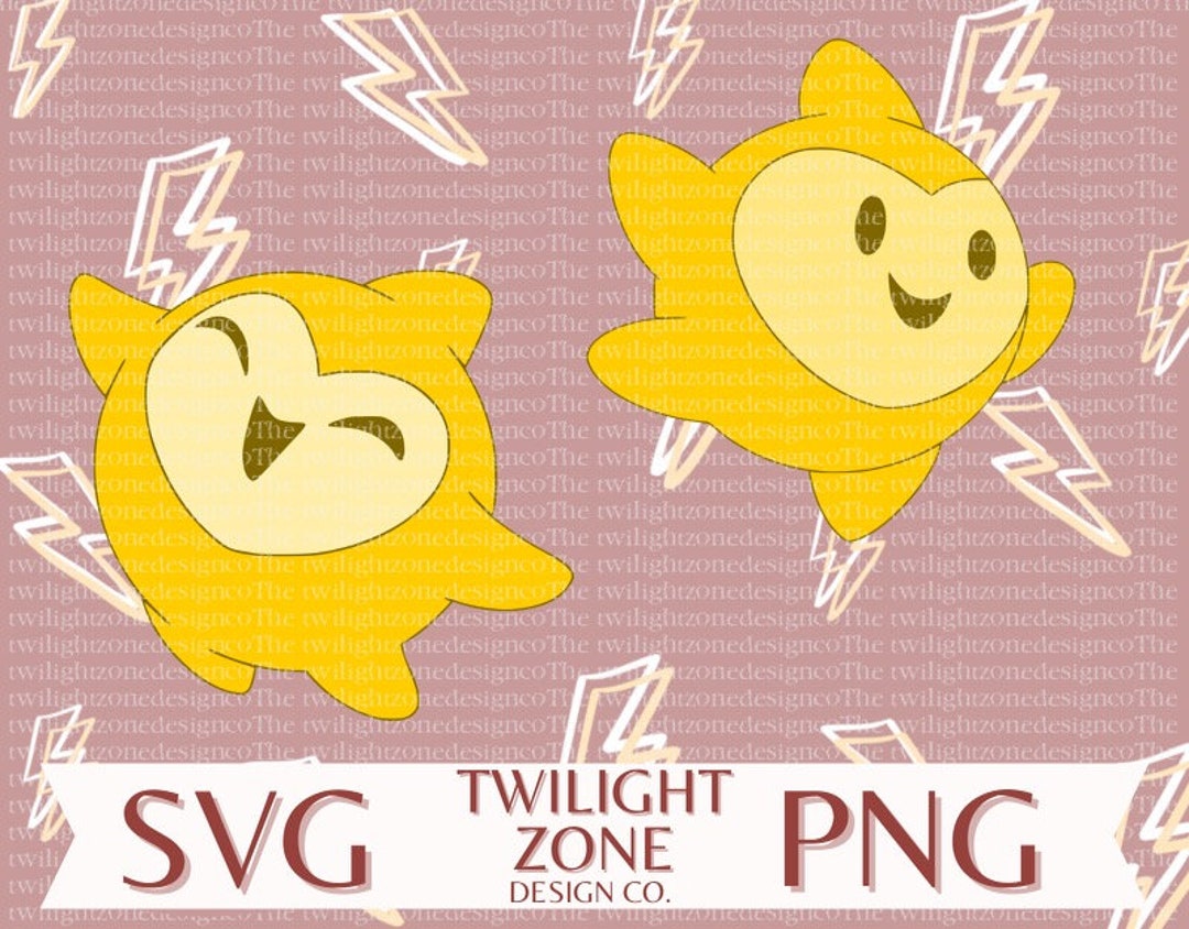 Star SVG | Easy Cut File for Cricut, Layered by Colour. PNG | Colour ...