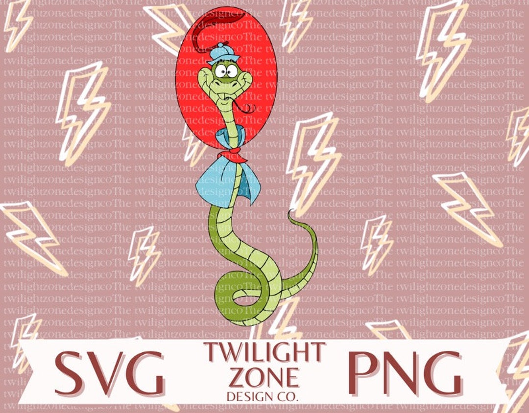 Sir Hiss SVG | Easy Cut File for Cricut, Layered by Colour. PNG ...