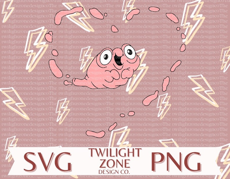 Morph Heart SVG Easy Cut File for Cricut, Layered by Colour. PNG Colour ...