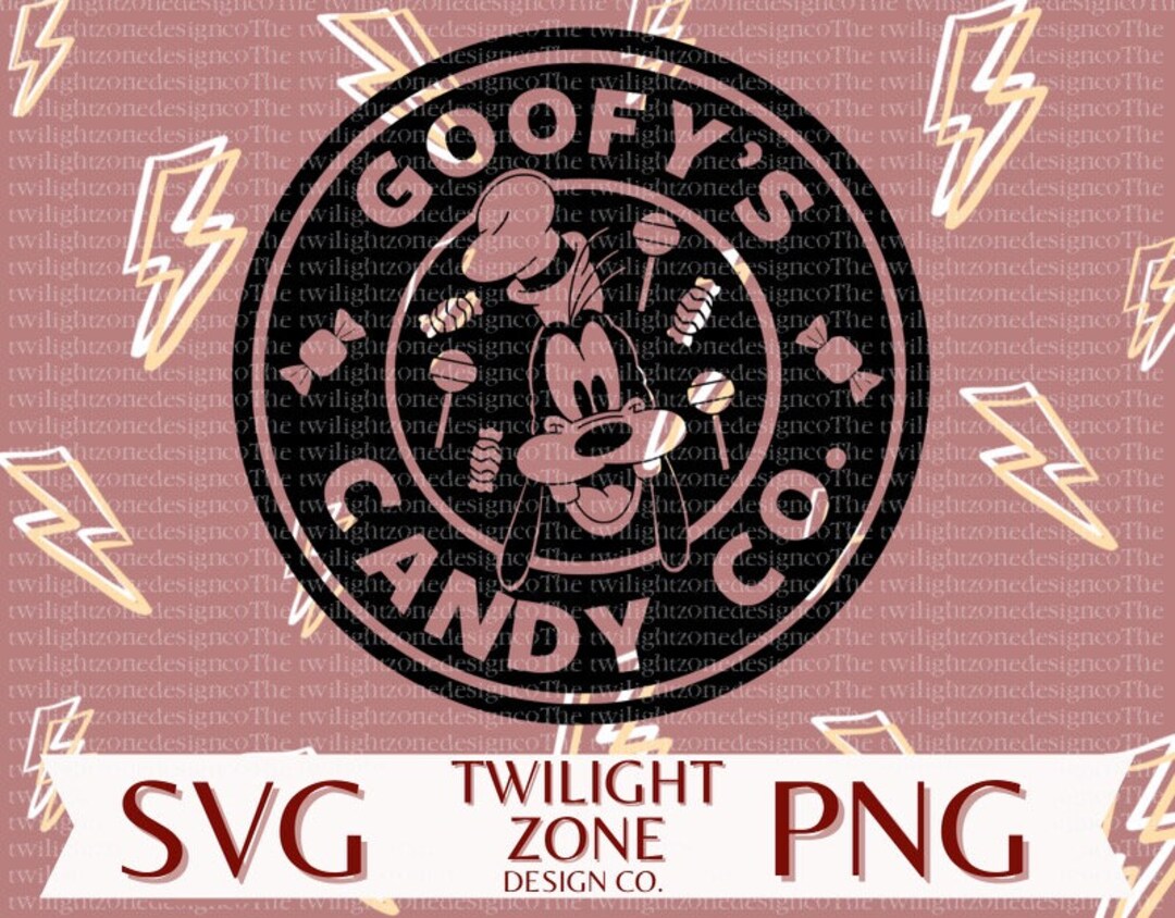 Candy Co Coffee SVG | Easy Cut File for Cricut, Layered by Colour. PNG ...