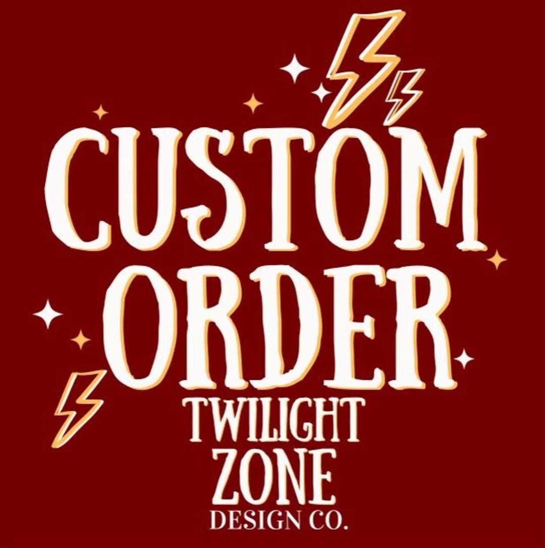 Custom Order SVG | Easy Cut File for Cricut, Layered by Colour. PNG ...