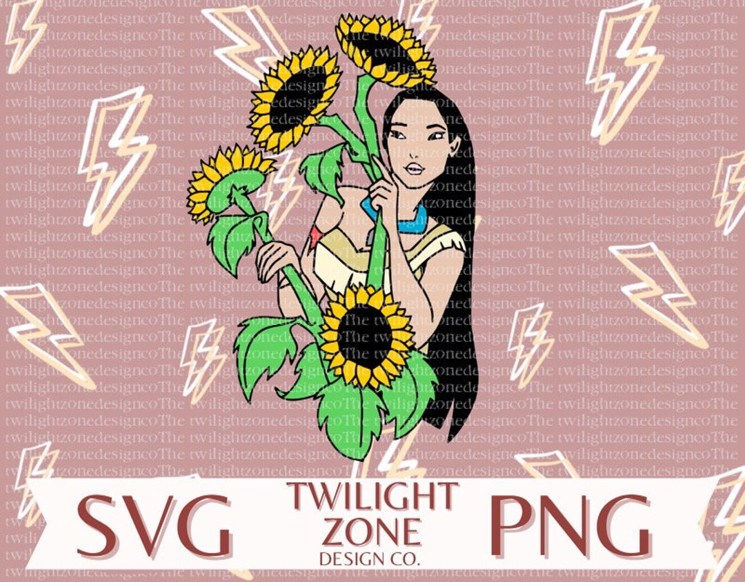 Sunflower Princess SVG | Easy Cut File for Cricut, Layered by Colour ...