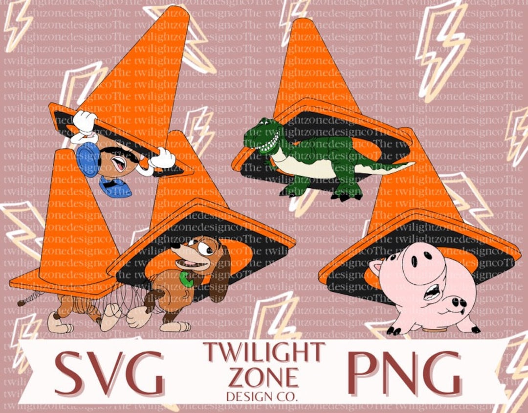 Traffic Cones SVG | Easy Cut File for Cricut, Layered by Colour. PNG ...