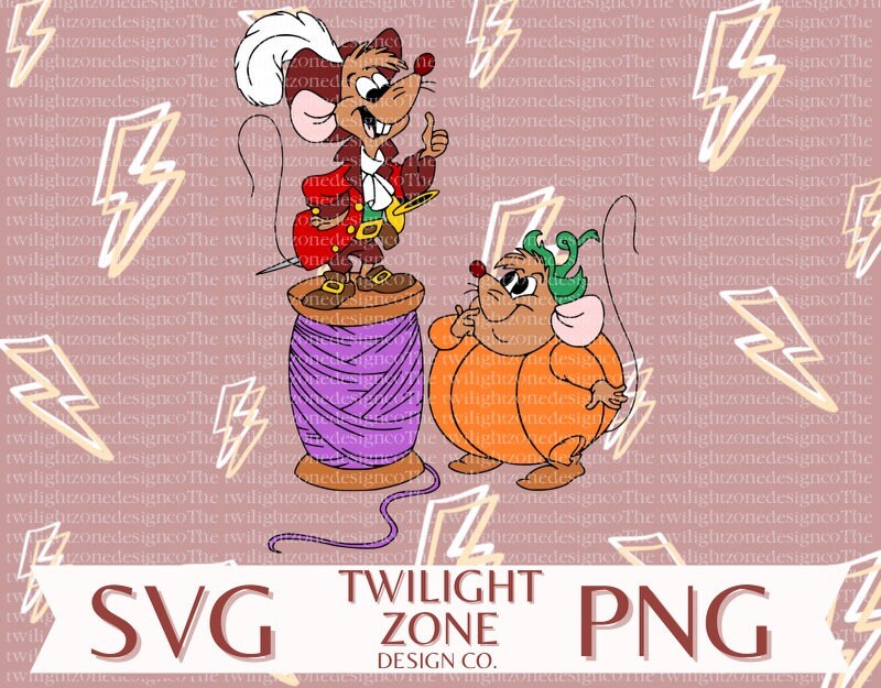 Fancy Dress Mice SVG Easy Cut File for Cricut, Layered by Colour. PNG ...