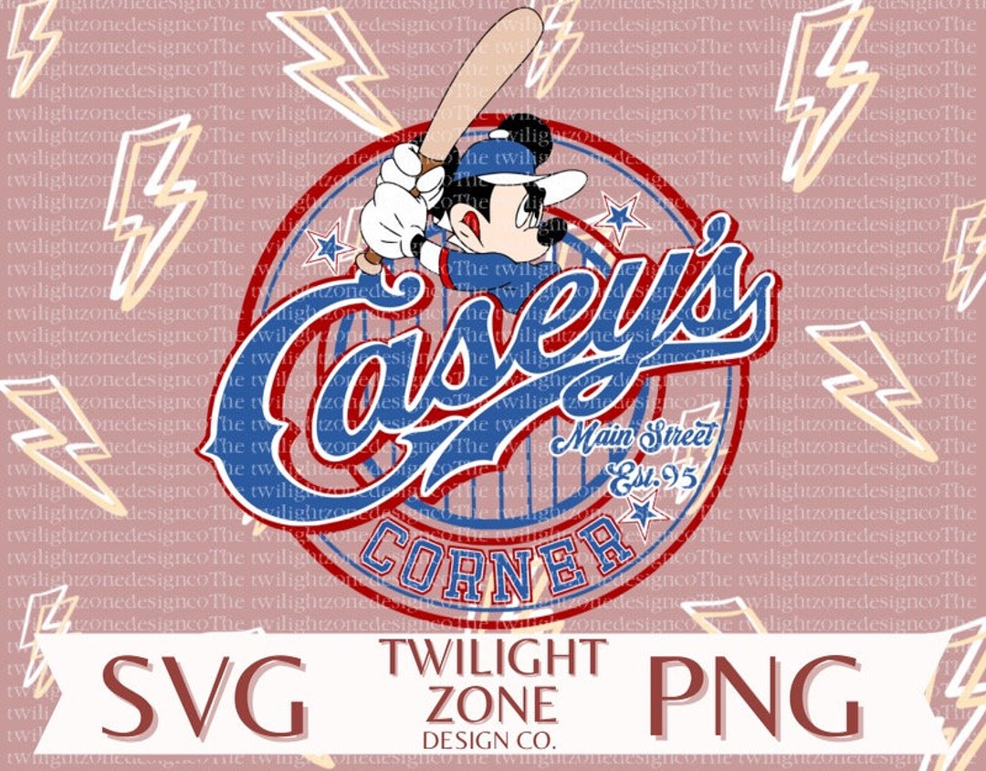 Caseys SVG | Easy Cut File for Cricut, Layered by Colour. PNG | Colour ...