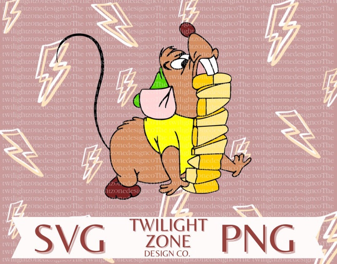 Gus Gus SVG Easy Cut File for Cricut, Layered by Colour. PNG Colour ...